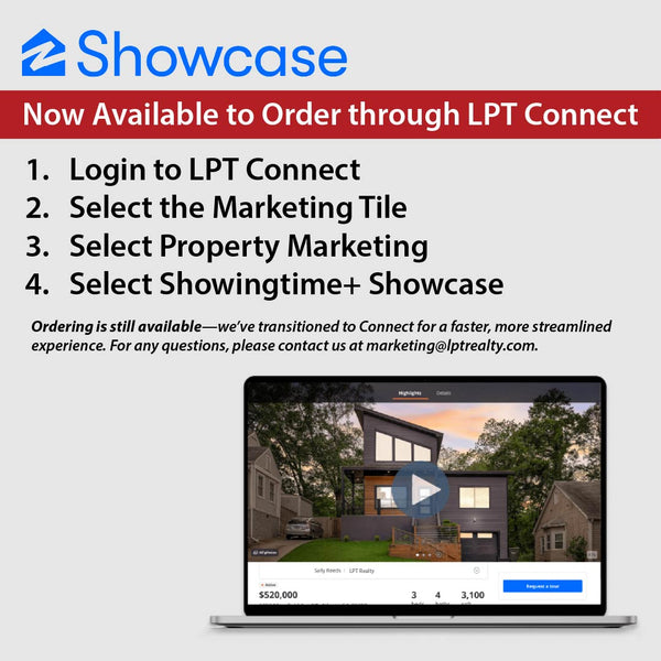 Showcase by ShowingTime+ – LPT Realty
